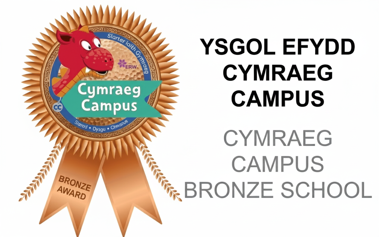 Siarter Iaith Cymraeg Campus Award – Llanedeyrn Primary School